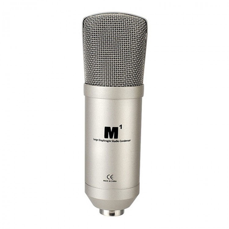ICON M1 Large-Diphragm Condenser Microphone Professional Recording ...