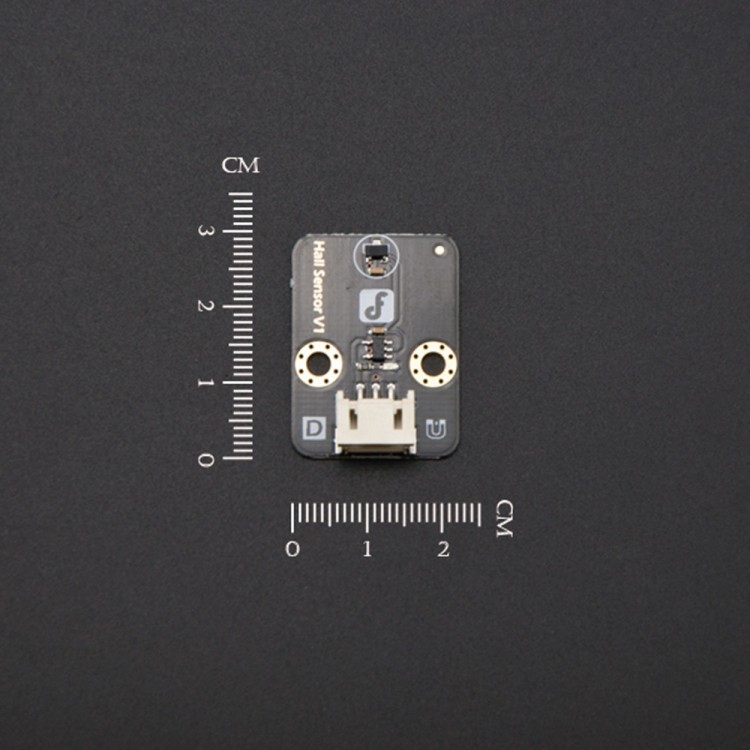 Mini Magnetic Intensity Detection Hall Sensor Holzer Magnetic Sensor ...