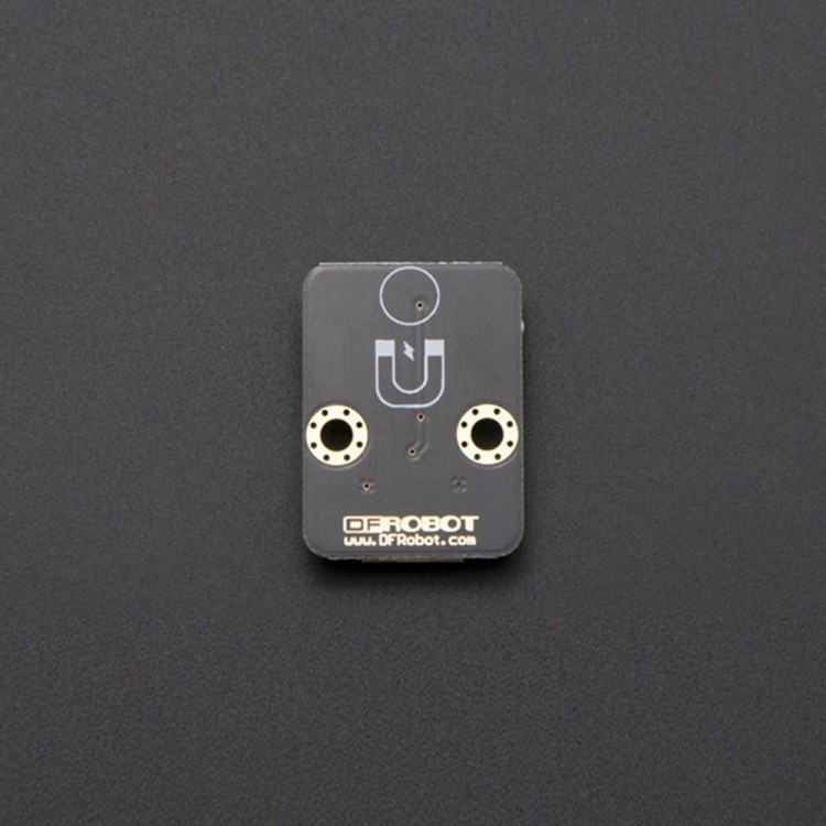 Mini Magnetic Intensity Detection Hall Sensor Holzer Magnetic Sensor ...