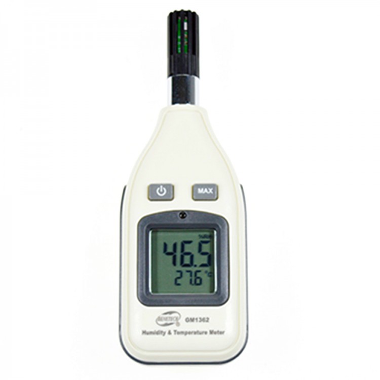 GM1362 Humidity Temperature Meter Measurement Thermometer Hydrometer ... GM1362 Humidity Temperature Meter Measurement Thermometer Hydrometer ...
