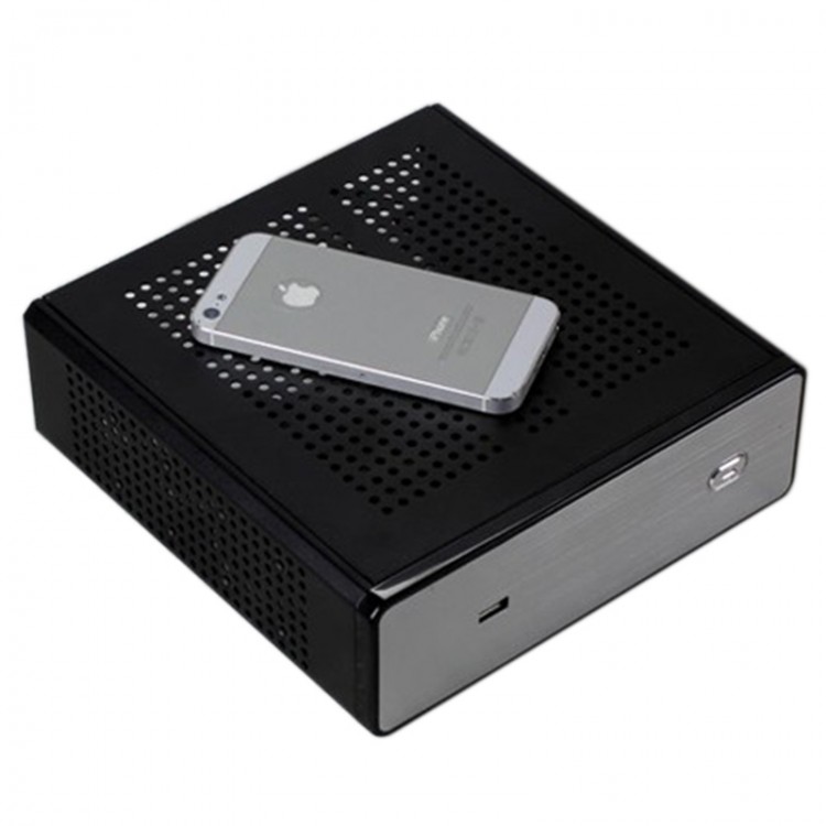 REALAN Mini ITX Desktop HTPC Computer PC Case E-C3 Chassis Empty Box ... REALAN Mini ITX Desktop HTPC Computer PC Case E-C3 Chassis Empty Box ...