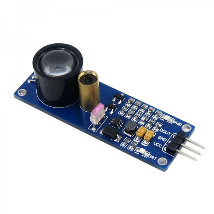 Waveshare Laser Receiver Module Laser Sensor Module Transmitter Module For Stm32 Avr Pic Diy