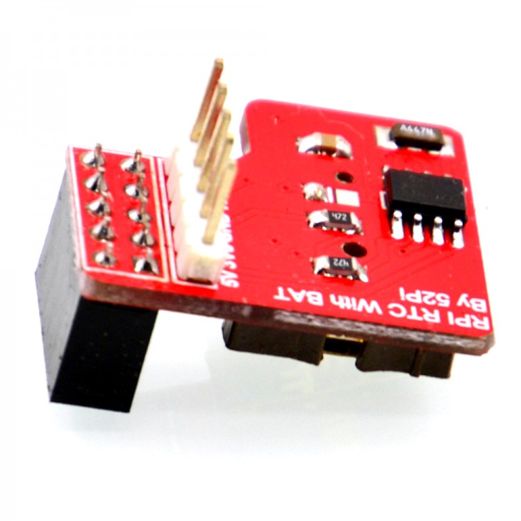 I2c Rtc Ds1307 High Precision Rtc Module Real Time Clock Module For Raspberry Pi 2 Model B