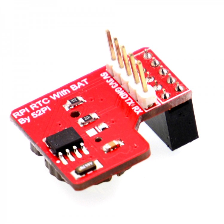 I2c Rtc Ds1307 High Precision Rtc Module Real Time Clock Module For Raspberry Pi 2 Model B