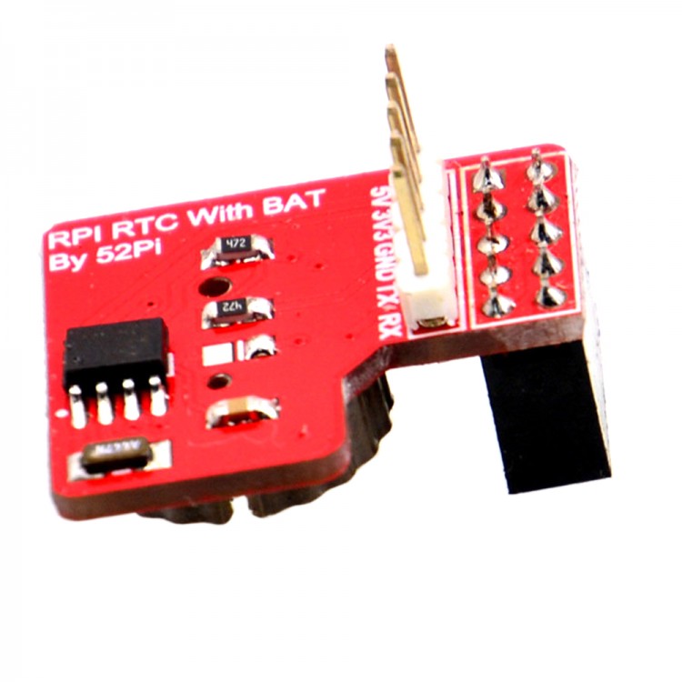 I2c Rtc Ds1307 High Precision Rtc Module Real Time Clock Module For Raspberry Pi 2 Model B 