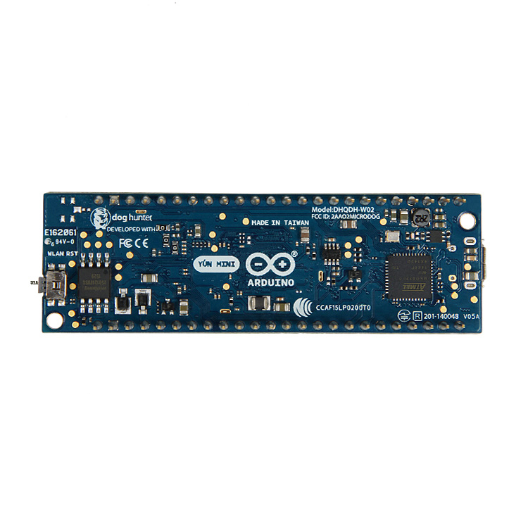 Arduino Yun Mini Module Wifi Linux Dual Processor 400mhz Avr Linux For Diy Free Shipping
