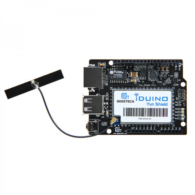 Iduino Yun Shield Main Board Compatible With Arduino Expansion Module