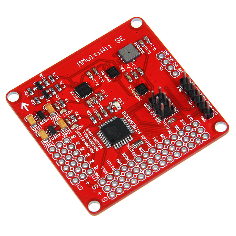 CRIUS MWC MultiWii SE V2.0 Standard Development Board Flight Control ... CRIUS MWC MultiWii SE V2.0 Standard Development Board Flight Control ...