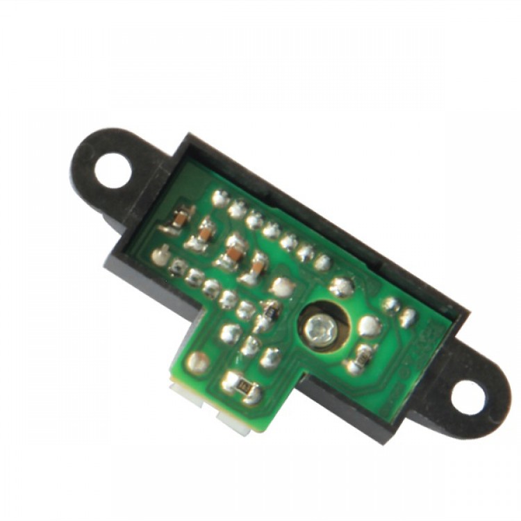 Mini Gp2d12 Sharp Ir Infrared Distance Measurement Sensor Module For Arduino Diy Free Shipping 