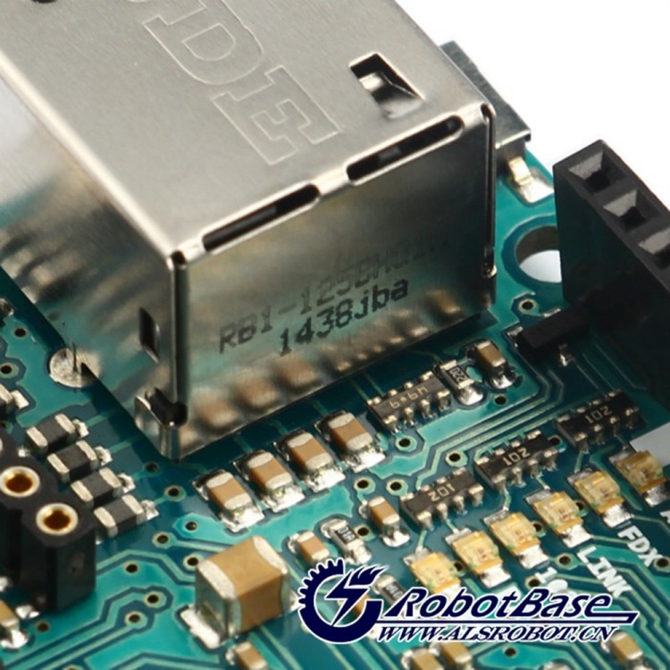Leonardo Eth Controller Board For Arduino 7 12v Atmega32u4 W5500 Tcpip