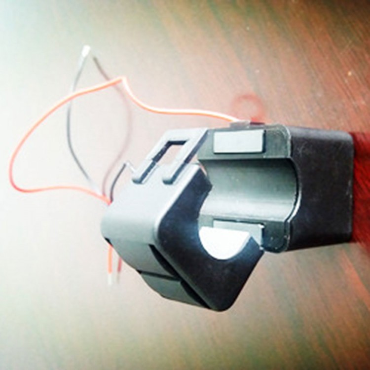 Pzct 2 Smallest Split Base Ac Current Transformer Ct 100a 100ma For