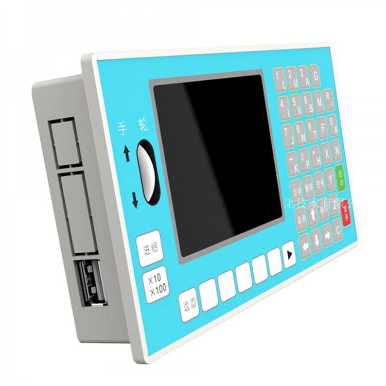 TC5520H 2-Axis Stepper Motor Controller Motion Control System for Motor ...