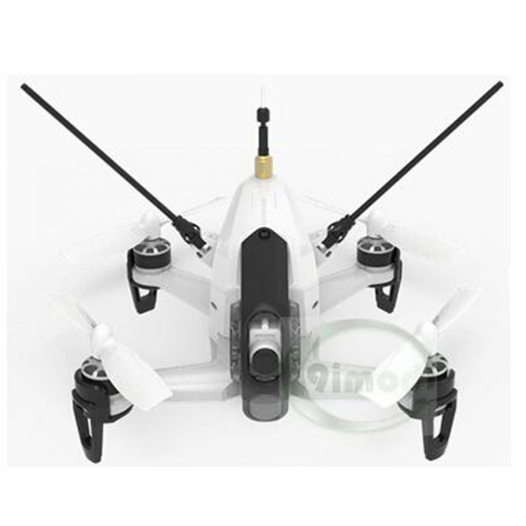Walkera Rodeo 150 4-Axis FPV Quadcopter Drone with 600TVL Camera Motor ESC Propeller-White ...