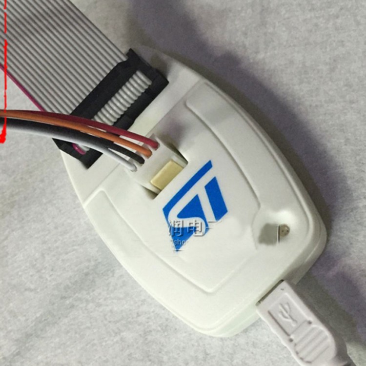 St Link V2 Stm8 Stm32 Microcontroller Emulator Programmer Downloader Manager Stlink Debugger