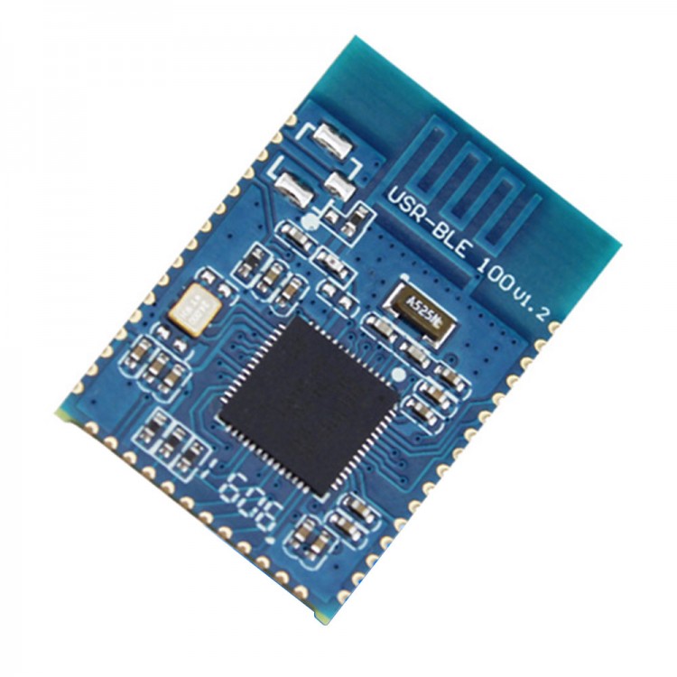 UART Bluetooth 4.1 Module Master Slave Mode Data Transmission Built-in ...