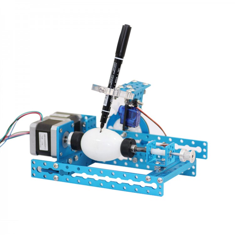 mDrawbot 4 in 1 Drawing Robot Kit Bluetooth Writing Painting DIY ... mDrawbot 4 in 1 Drawing Robot Kit Bluetooth Writing Painting DIY ...