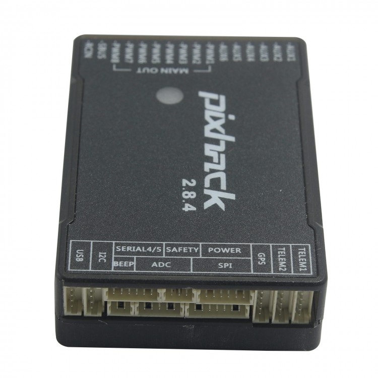 Fpv Pixhack 284 Flight Controller 32bit Open Source Based On Pixhawk