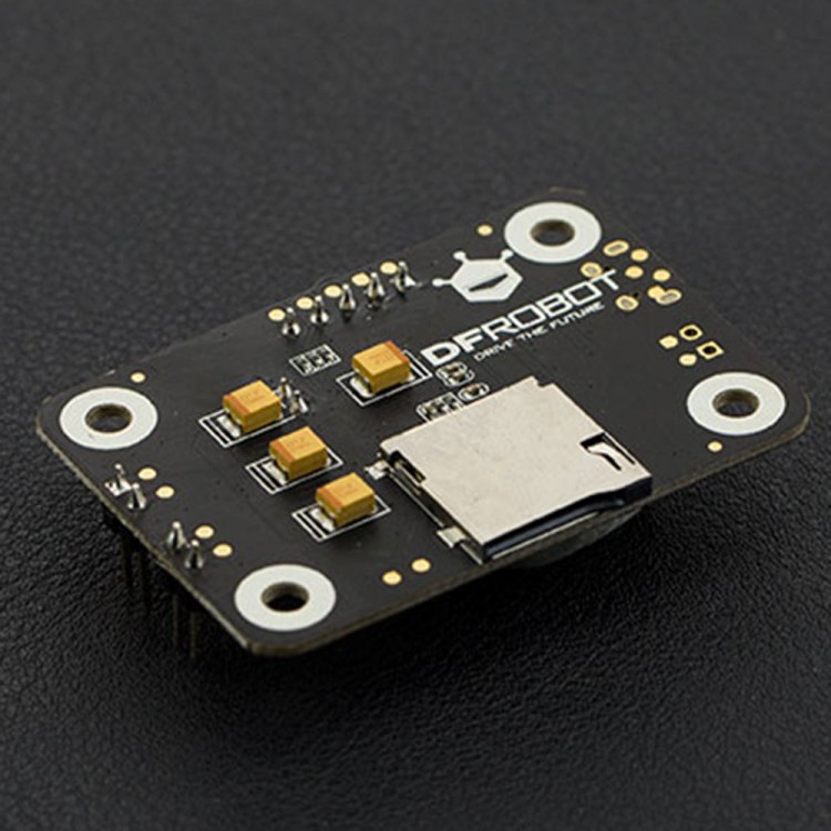 Dfrduino Player Voice Playing Module Compatible With Arduino For Robot