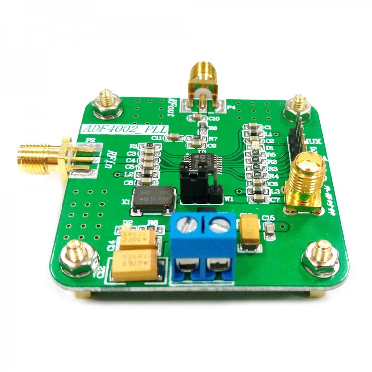 ADF4002 Module High Frequency Phase Detector Phase Locked Loop PLL ... ADF4002 Module High Frequency Phase Detector Phase Locked Loop PLL ...