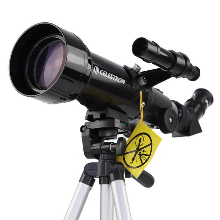 Gelestron 70400 Astronomical Telescope Monocular Telescope With Tripod