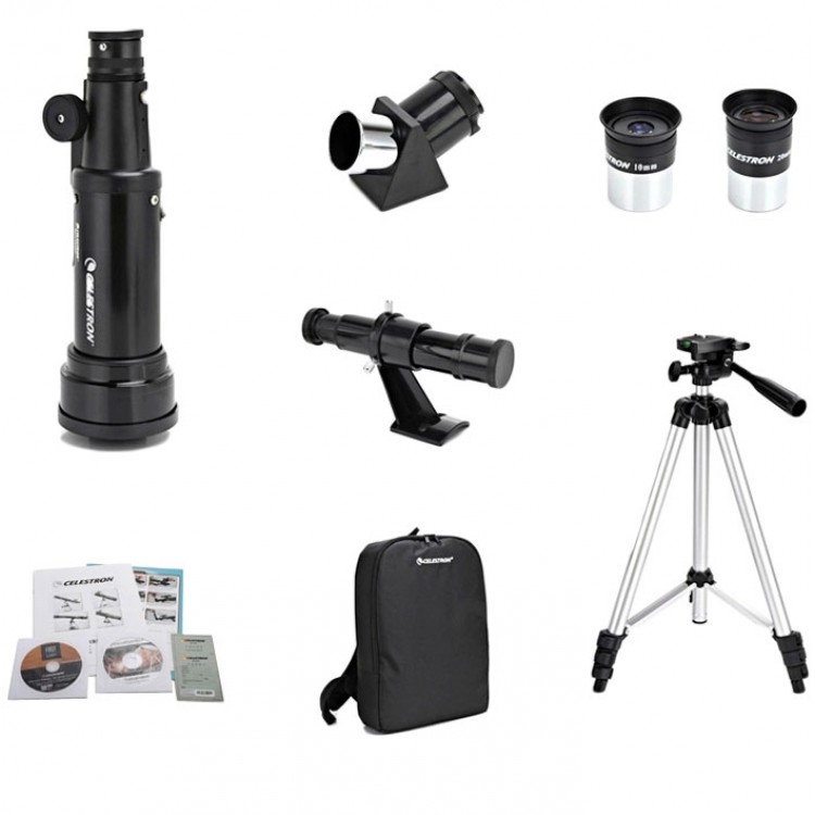 Gelestron 70400 Astronomical Telescope Monocular Telescope With Tripod