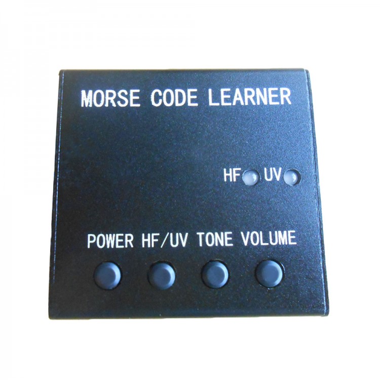 Morse Code Learner Trainer Shortwave Radio Oscillator Telegraph