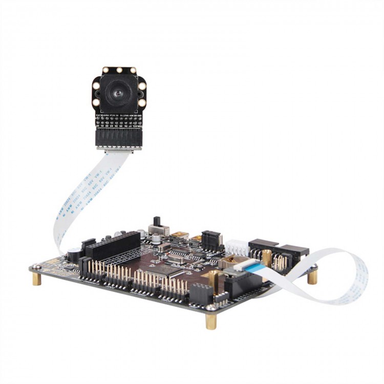Stm32 Ov7725 Camera With Fifo Al422b Stm32 Drive Better Than Ov7670 For Arduino Diy Free