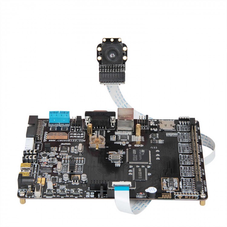 Stm32 Ov7725 Camera With Fifo Al422b Stm32 Drive Better Than Ov7670 For Arduino Diy Free