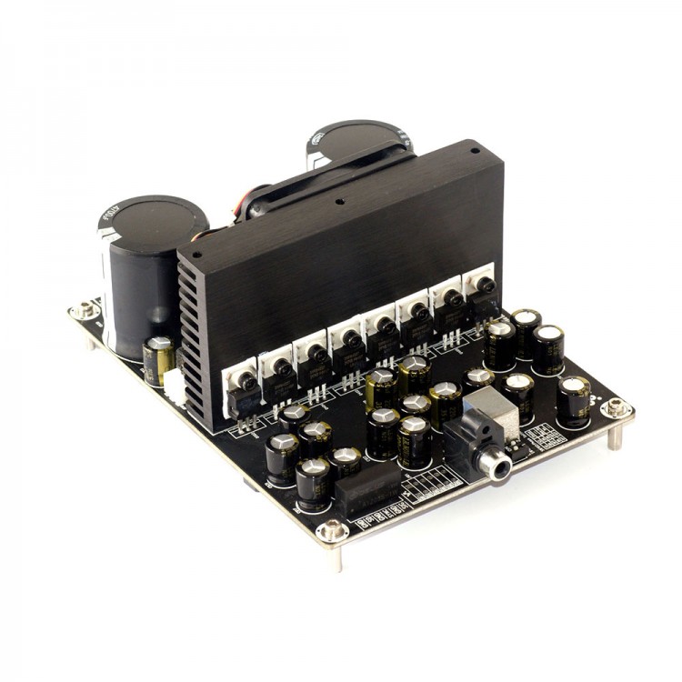 IRS2092 Class D Digital Audio Amplifier Board HIFI Subwoofer Signel ...