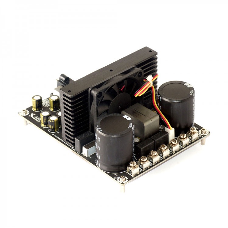 IRS2092 Class D Digital Audio Amplifier Board HIFI Subwoofer Signel ...