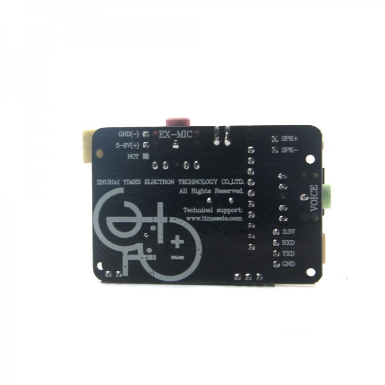 Human Speech Recognition Module Voice Control Play Module For Arduino Raspberry Pi Diy Free