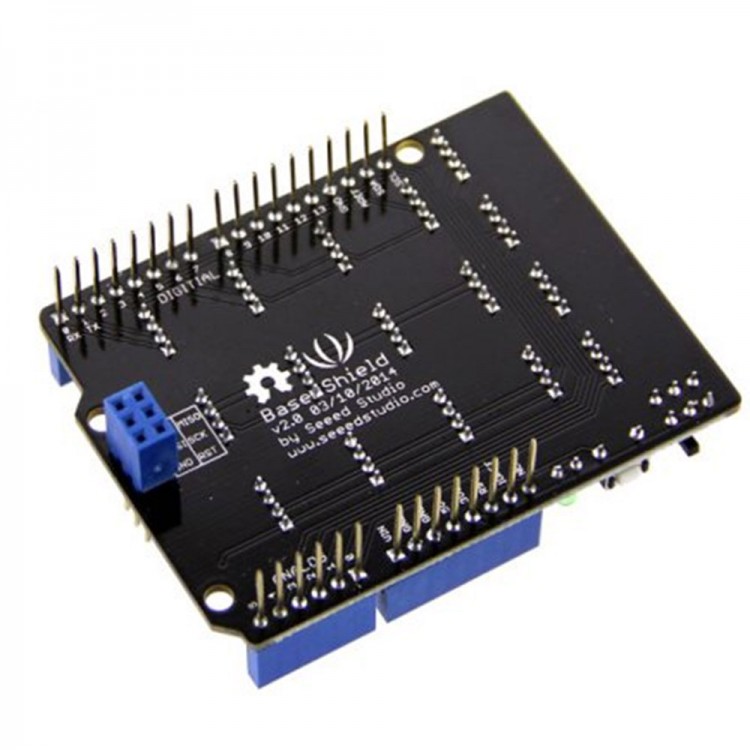 Base Shield V2 Grove Sensor Expansion Board Compatible With Arduino For