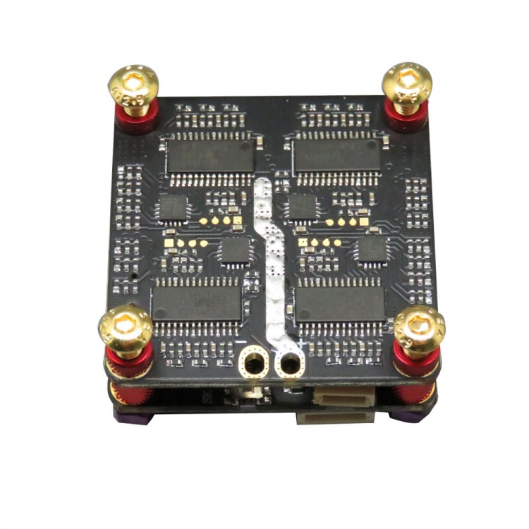 FlyTower F4 Flight Controller Board Integrated with 4 in 1 ESC OSD BEC ... FlyTower F4 Flight Controller Board Integrated with 4 in 1 ESC OSD BEC ...