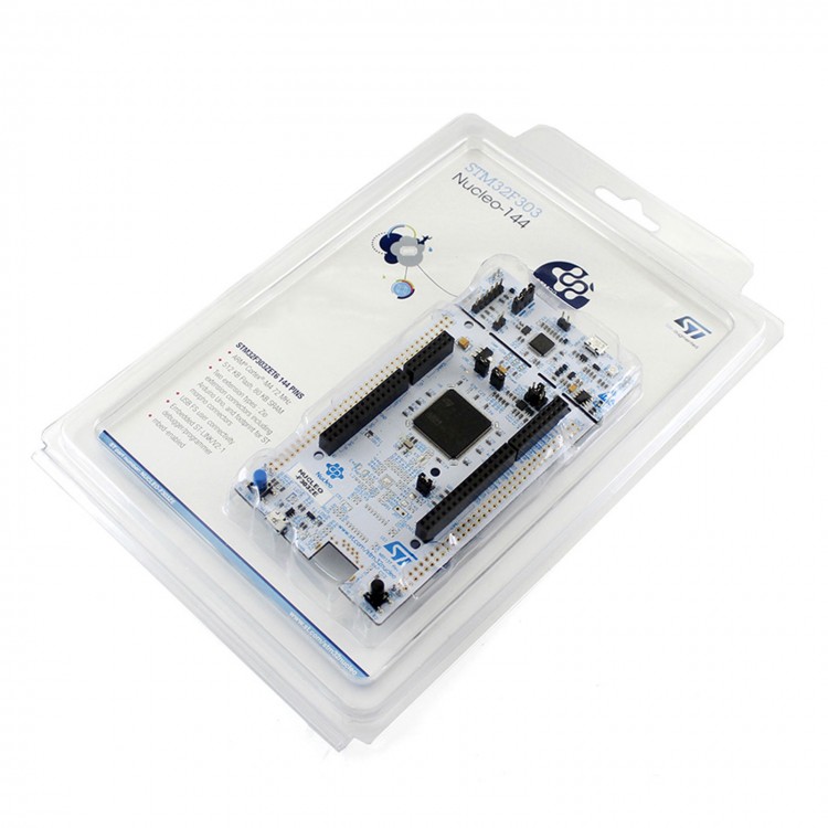 St Nucleo F303ze Mbed Nucleo 144 Development Board Cortex M4 Compatible With Arduino Free