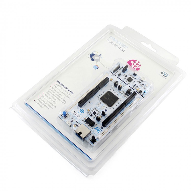 St Nucleo F746zg Cortex M7 Nucleo 144 Development Board Support Mbed Arduino Free Shipping