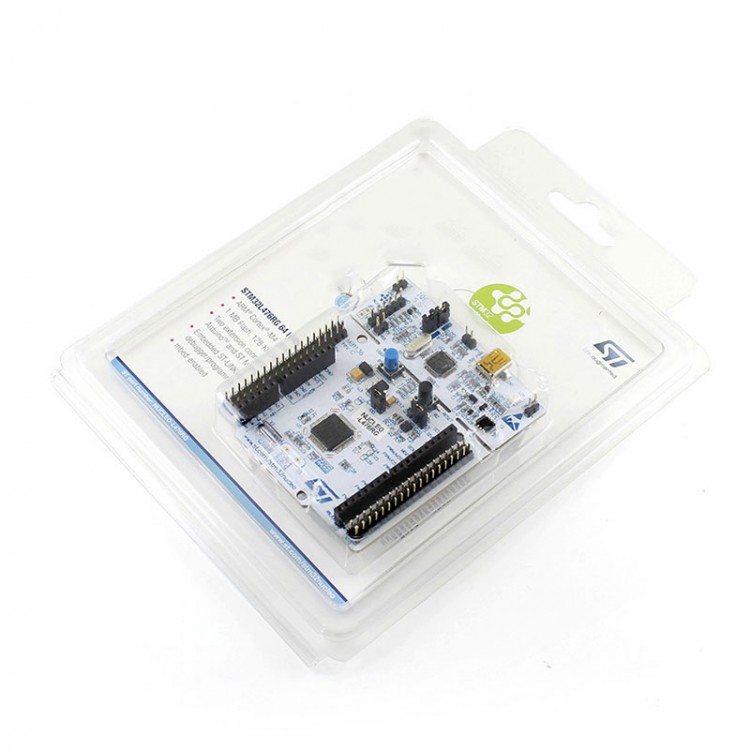 St Nucleo L476rg Cortex M4 Mbed Stm32 Microcontroller Development Board For Arduino Free