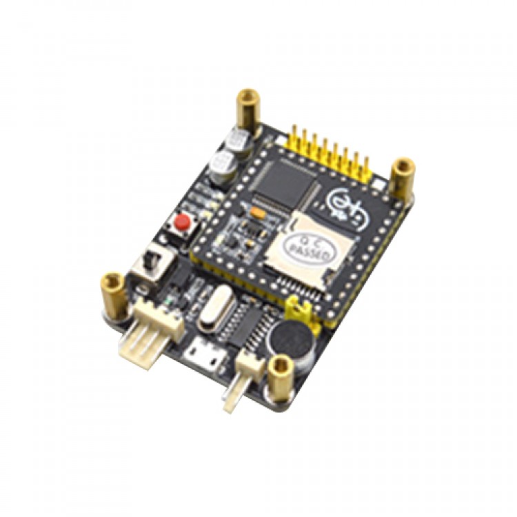 Nonspecific Human Speech Recognition Module Voice Control Play Module For Arduino Diy 2017