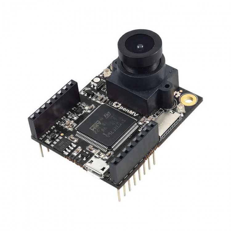 Openmv Colour Image Recognition Camera Module Machine Vision Python Arduino Tracking Object