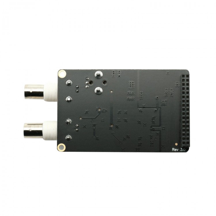 AD DA Module Compatible FPGA Black Gold Development Board Data ... AD DA Module Compatible FPGA Black Gold Development Board Data ...