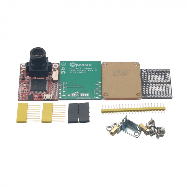 Openmv3 Cam M7 Smart Image Processing Color Recognition Sensor Camera