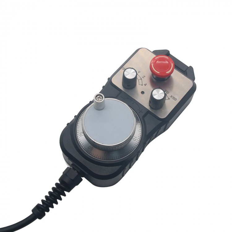 CNC 4-Axis Motion Controller 500KHz Stepper Motor Driver DDCSV2.1 + 4 ... CNC 4-Axis Motion Controller 500KHz Stepper Motor Driver DDCSV2.1 + 4 ...