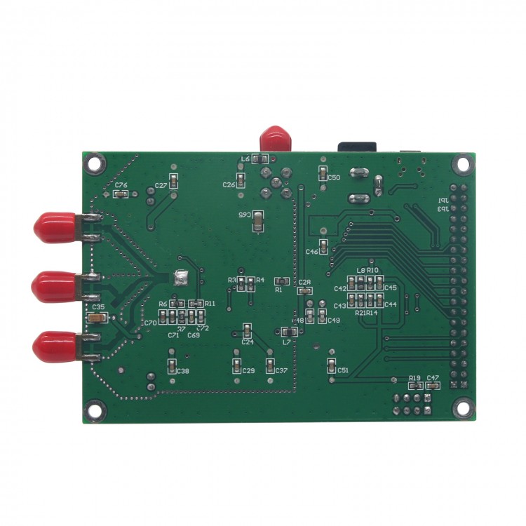 ADF5355 Colour Touch Screen Module VCO Microwave Frequency Synthesizer ... ADF5355 Colour Touch Screen Module VCO Microwave Frequency Synthesizer ...