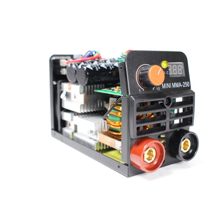 Handheld Mini MMA Electric Welder 220V MMA-250 Inverter ARC Welding ... Handheld Mini MMA Electric Welder 220V MMA-250 Inverter ARC Welding ...