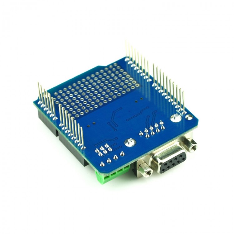 RS232 RS485 Shield for Arduino Convert UART RS232 RS485 Communication ... RS232 RS485 Shield for Arduino Convert UART RS232 RS485 Communication ...