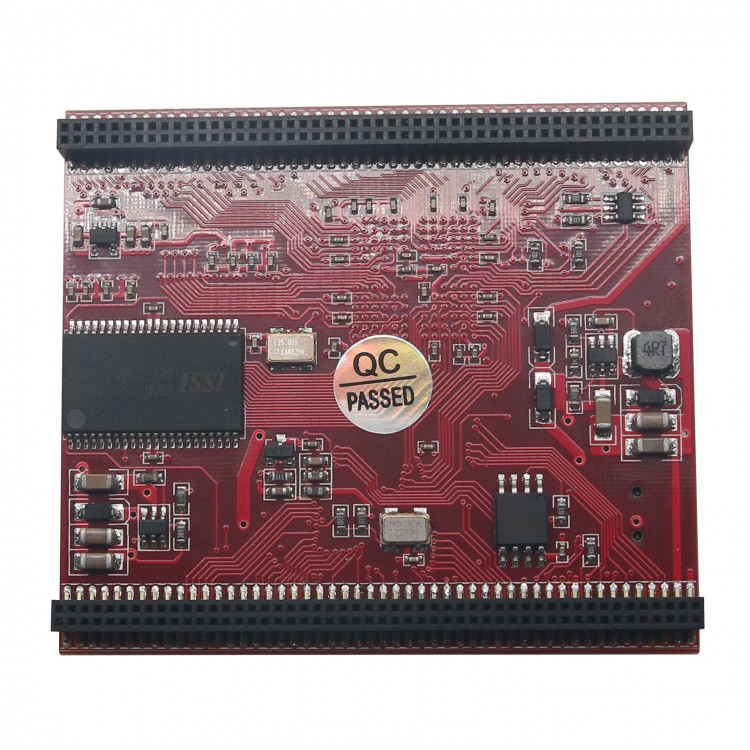 iCore2 ARM FPGA Dual Core Plate Development Board STM32 Development Board Cyclone4 Development ...