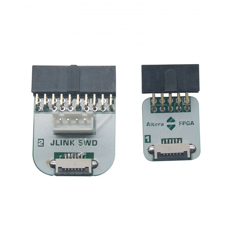 iCore2 ARM FPGA Dual Core Plate Development Board STM32 Development Board Cyclone4 Development ...