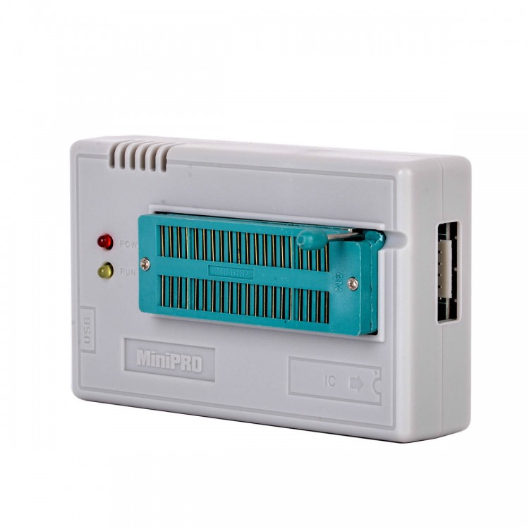 TL866A USB Minipro Programmer 10x Adapter EEPROM FLASH 8051 AVR MCU GAL PIC SPI - Free Shipping ...