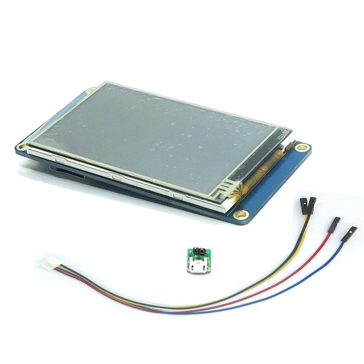 32 Nextion Nx4024t032 Usart Uart Tft Lcd Module Display Panel For Raspberry Pi 2 A B Ard