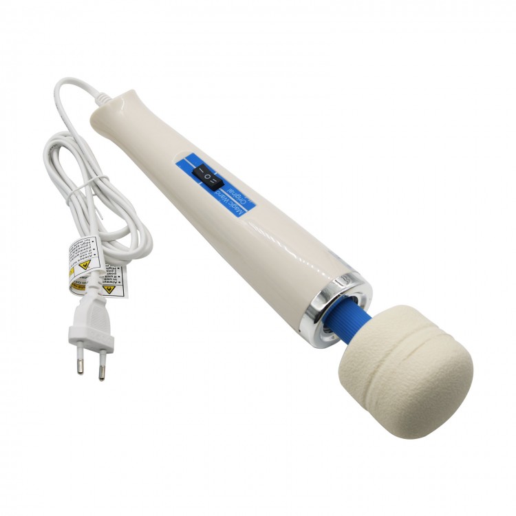 Hv 260 Powerful Magic Wand Massager Personal Massager Full Body Free