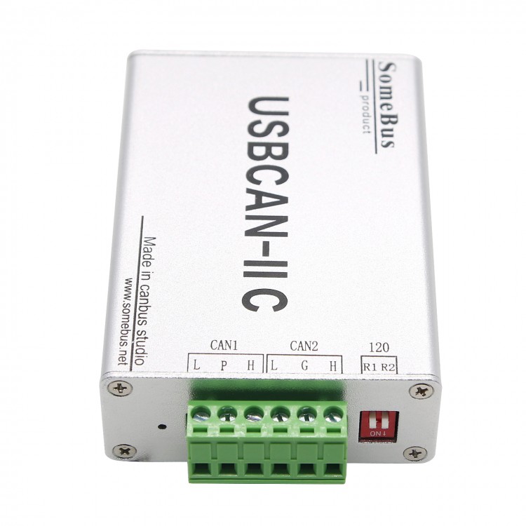 Usbcaniic Bus Analyzer Debug Card Canopen J1939 Protocol Analysis Module Free Shipping